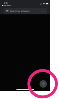 First Log In to Reveal: Two-Factor Authentication